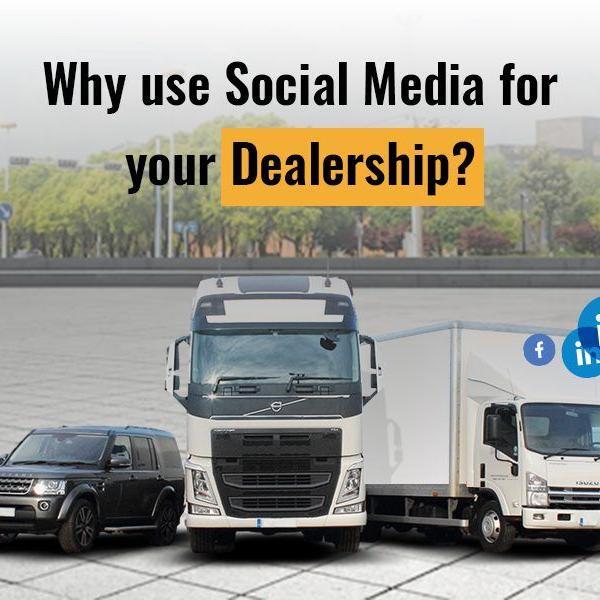 Why Use Social Media For Your Dealership? – Simple Dealer Suite