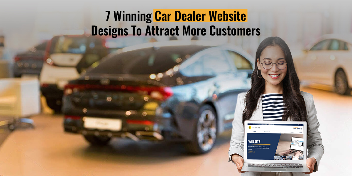 7 Winning Car Dealer Website Designs To Attract More Customers – Simple ...